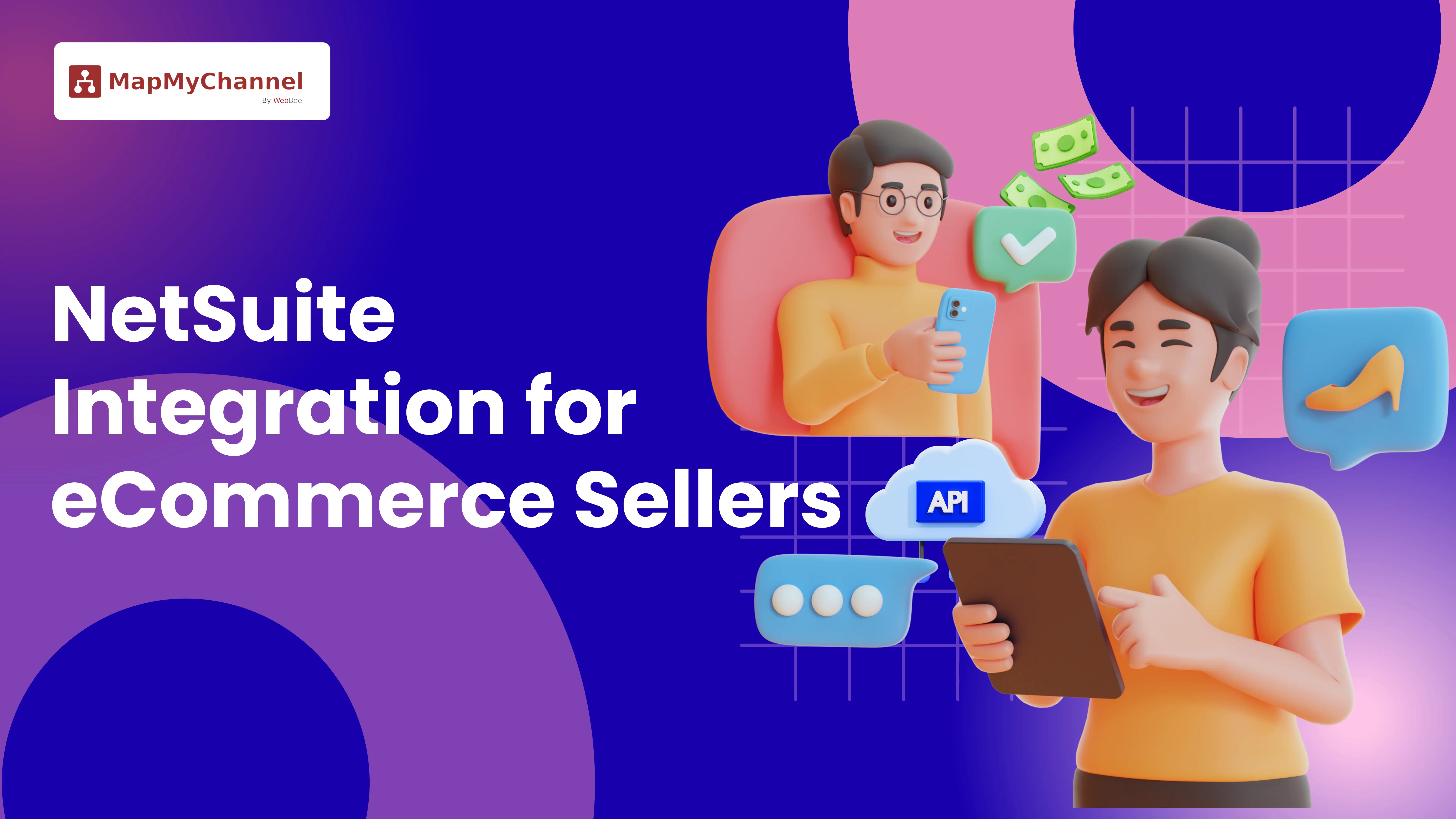 NetSuite Integration for eCommerce Sellers